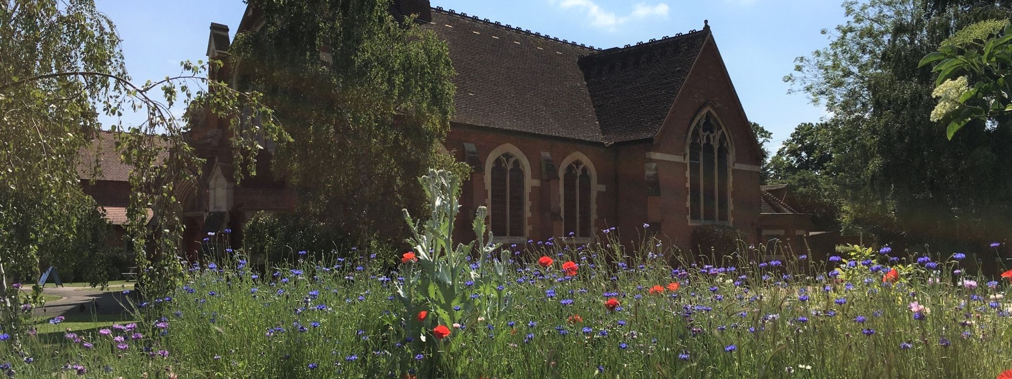 Histon Baptist Church : Histon Baptist Church